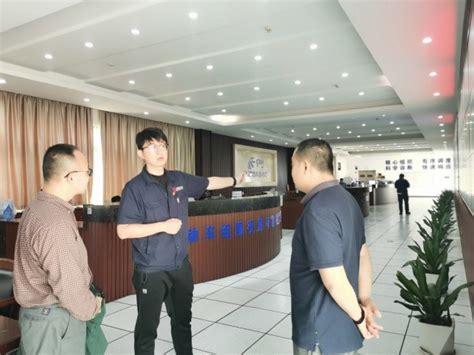 上海应用技术大学轨交学院赴中国铁路广州局有限公司调研
