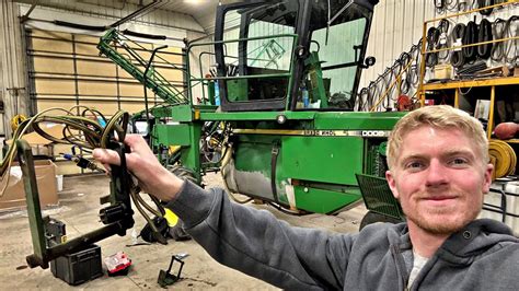 Like A Brand New Sprayer Highboy Build Part 2 Youtube