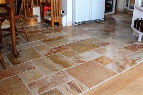 Kitchen Floor Tiles Interior Design Contemporary Tile Design Ideas