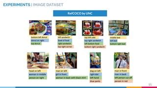 Recurrent Instance Segmentation With Linguistic Referring Expressions Ppt