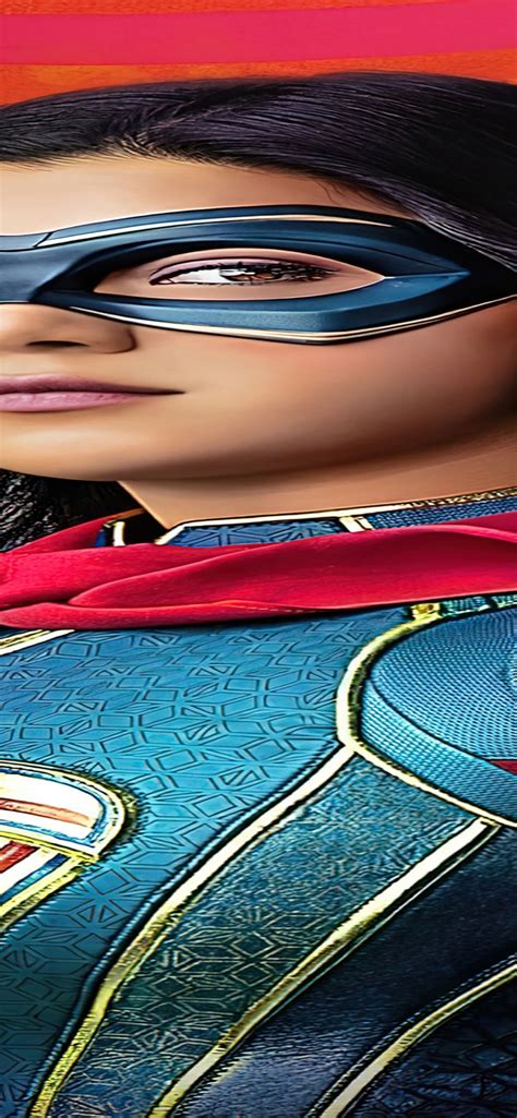 Download Ms Marvel Tv Series Ms Marvel Tv Show Kamala Khan Iman