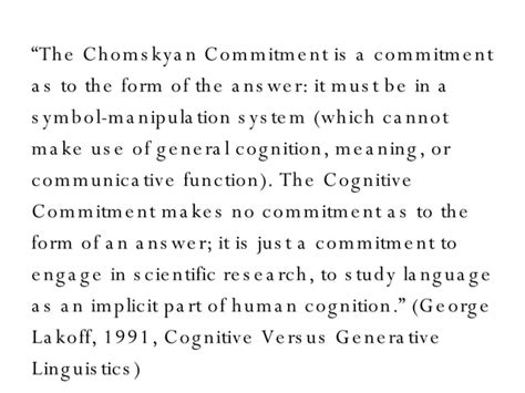 Language And Knowledge Against Modularity As A Viable Theory Of Language And Knowledge Against Modularity As A Viable Theory Of