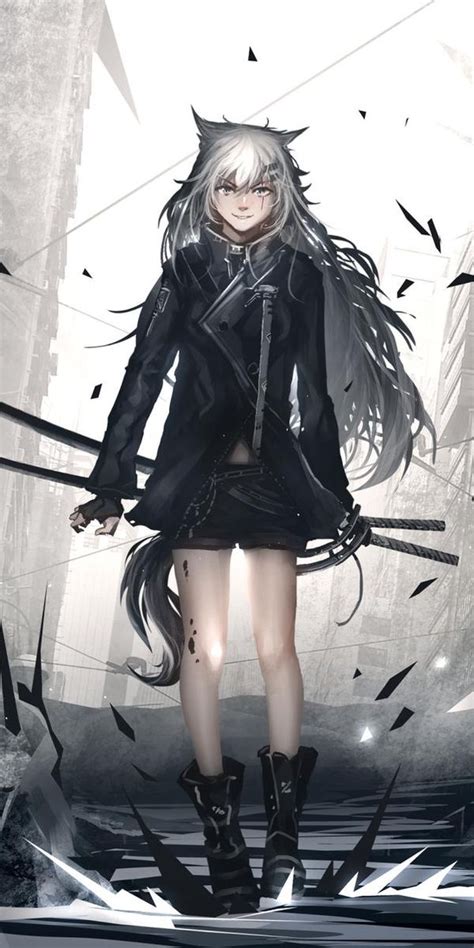 Завантажити шпалери на робочий стіл ПК Відеогра Аркнайти Лапландія Аркнайти безкоштовно