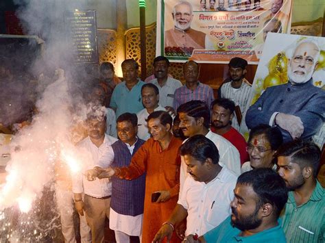 India Pm Modi Turns 72 President Ministers Bjp Leaders Extend