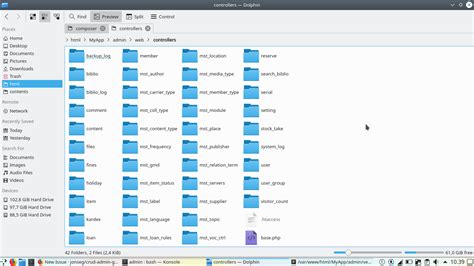 blank admin pages on the browser · issue 127 · jonseg crud admin generator · github