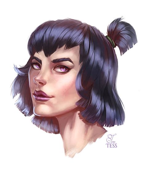 Sam Manson Fanart By Tess Eisinger On Deviantart