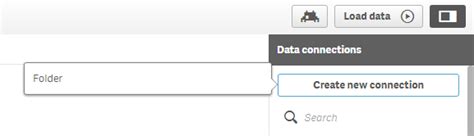 Solved Odbc Does Not Appear When Creating A New Connectio Qlik