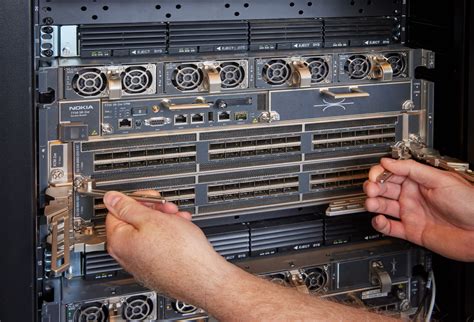 Nokia Selected By Coresite For Routing Based Network Edge Solution To Support Data Intensive