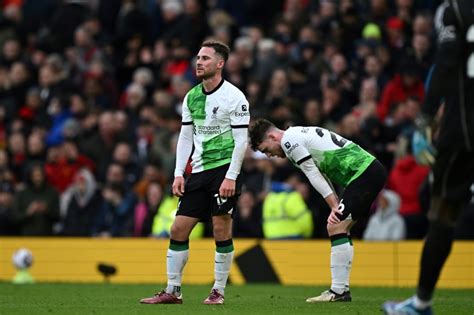Klopps Liverpool Farewell At Risk Of Fizzling Out Au