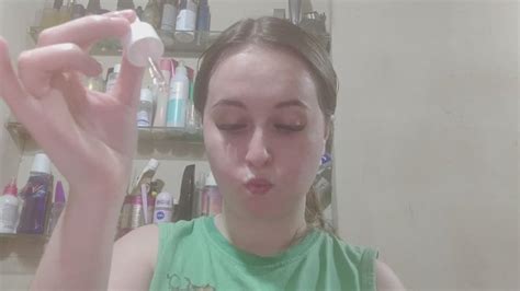 Nighttime Skincare Routine Part 2 Ravenhearth666 Clips4sale