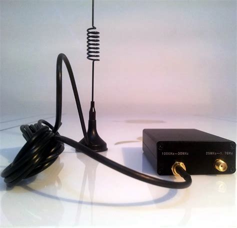 khz の ghz RTL SDR 受信機ソフトウェアラジオフルバンド航空短波ブロードバンド開発ボード AliExpress