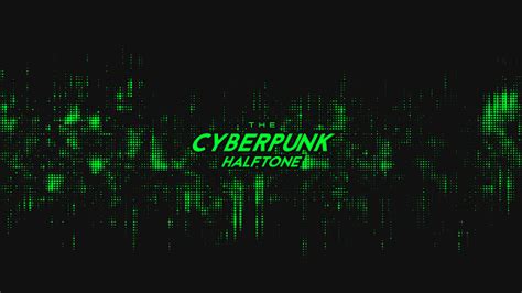 추상 벡터 녹색 사이버 펑크 하프톤 음파 점선 텍스처 요소를 스크레이더드합니다 더러운에 대한 스톡 벡터 아트 및 기타 이미지 더러운 디자인 배너 표지판 Istock