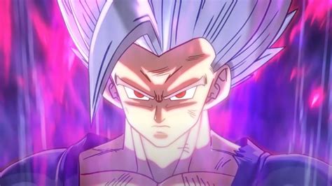 Xenoverse Gohan