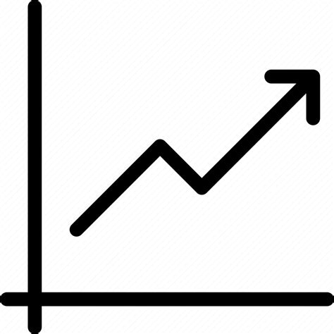 Analytics Arrow Chart Infographic Presentation Icon Download On Iconfinder