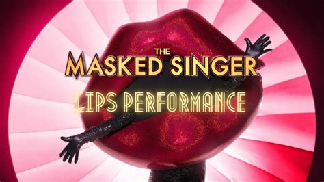 Lips Performance The Masked Singer Usa Youtube