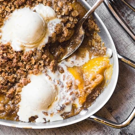 Raspberry Crisp • Easy From Scratch