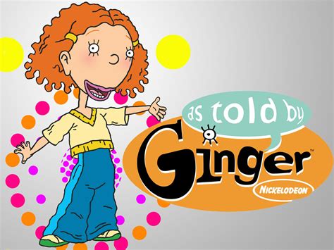 As Told By Ginger Nickelodeon Fandom Powered By Wikia
