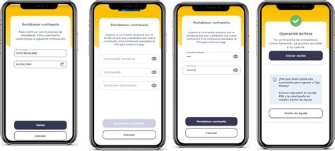 Cómo recuperar o desbloquear mi Contraseña de la billetera Tigo Money