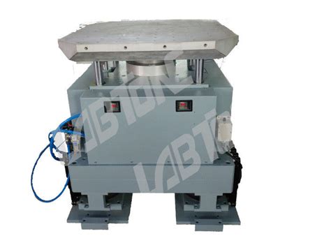 Iso Standard Bump Tester Machine For Electronic Products Shock Testing