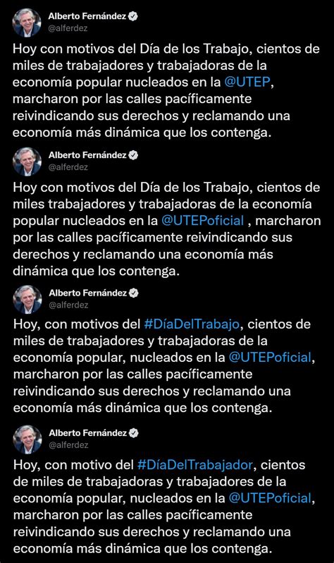 ¿por Qué Es Tendencia On Twitter Cm De Alberto Por Comentarios