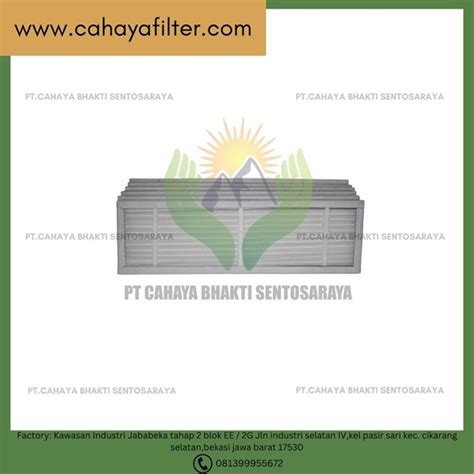 Jual Hepa Filter System Oleh Pt Cahaya Bhakti Sentosaraya Cahaya Filter
