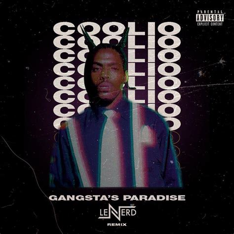 Coolio Gangstas Paradise Lenerd Remix By Lenerd Free Download On