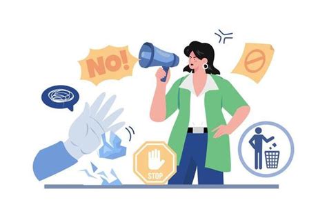 Harassment Poster Vector Art Icons And Graphics For Free Download