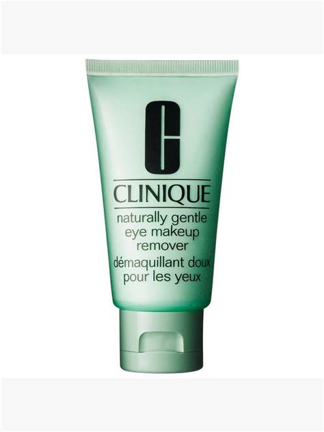 Clinique Naturally Gentle Eye Makeup Remover All Skin Types 75ml