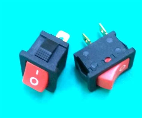 Rocker On Off Switch At Rs 500piece Mini Rocker Switches In New Delhi Id 26013598933