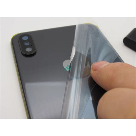 COMPRAR Tapa trasera cubre batería para iphone XS MAX chasis carcasa EN