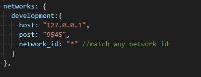 Blockchain Truffle Migrate Is Not Deploying To Ganache Stack Overflow