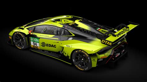 Rss Gtm Lanzo V Evo Ssr Performance Pack Dtm