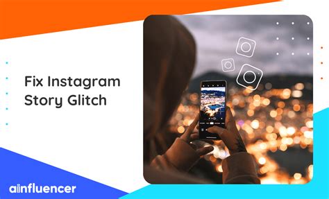 Fix Instagram Story Glitch 2024 Update