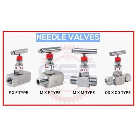 Instrument Needle Valve At Best Price In Mumbai Maharashtra Gotam