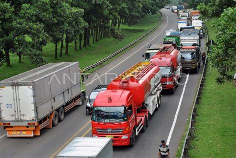 REALISASI PROYEK TOL CIAWI SUKABUMI ANTARA Foto