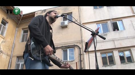 Concert emoționant la Spitalul Victor Babeș din Timișoara VIDEO