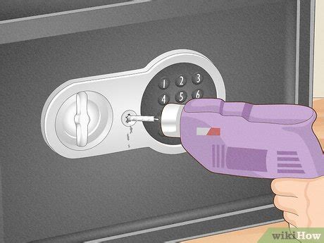 3 Simple Ways To Open A Digital Safe Without A Key