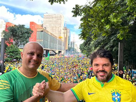 Major Vitor Hugo PL confirma apoio a Márcio Corrêa MDB para