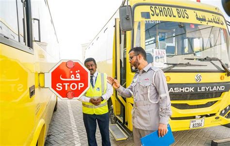 Rta Urges School Bus Operators To Meet Student Safety Standards