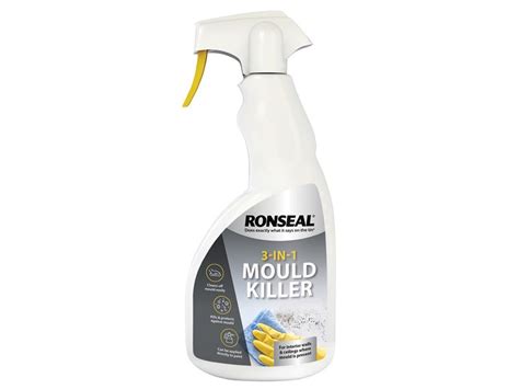 Ronseal 3in1 Mould Killer 05l Hic Stornoway
