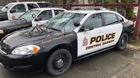 Central Saanich Police Officer Charged With Sexual Assault Allegedly