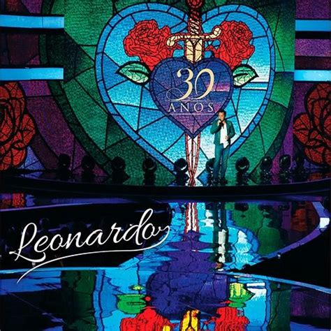 Leonardo álbuns da Discografia no LETRAS MUS BR