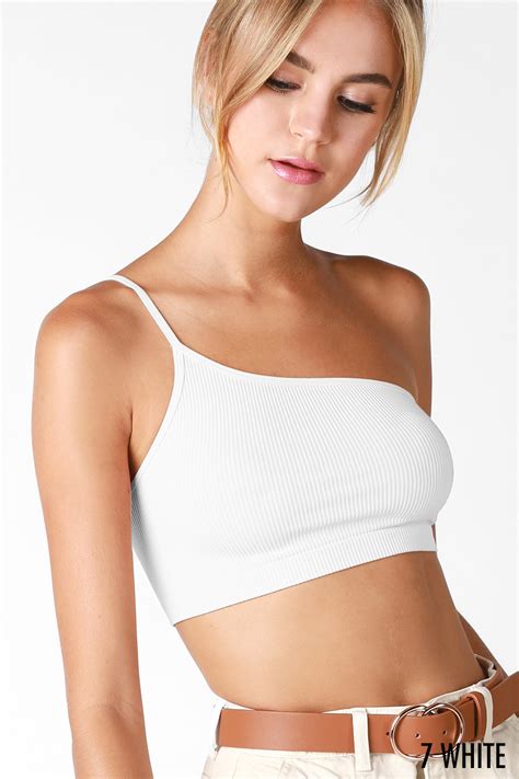 10 Best One Shoulder Bras Of 2023 For A Fun And Cool Look