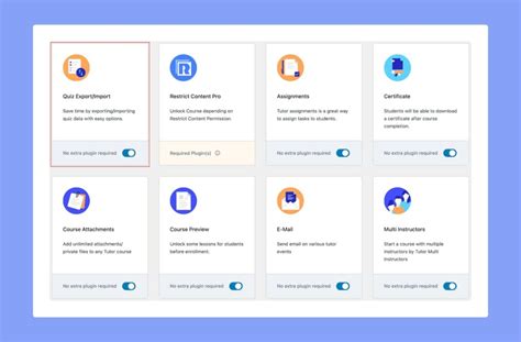 Documention Quiz Exportimport