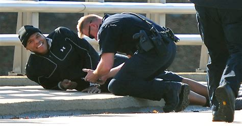 Panthers Cam Newton Released From Hospital Following Car Crash