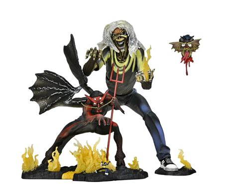 Фигурки Iron Maiden - купить фигурки из Iron Maiden в GeekZona.ru