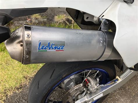 Leovince Leo vinceレオビンチ X3 DR Z400SM DRZ400SM 社外 スリップオン マフラー ジャンク マフラー