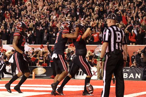 No 12 Utah Releases Depth Chart For Pac 12 Championship Vs USC