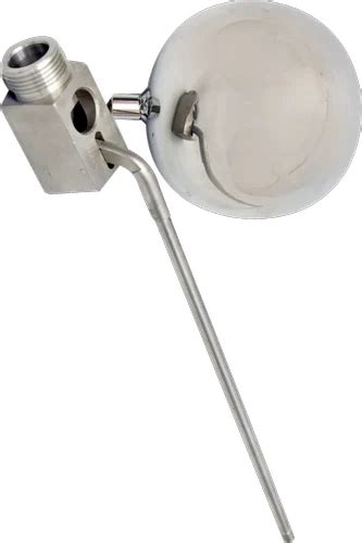 15 Mm Manual Ss Float Valve At Rs 1250 In Delhi Id 2850477641633