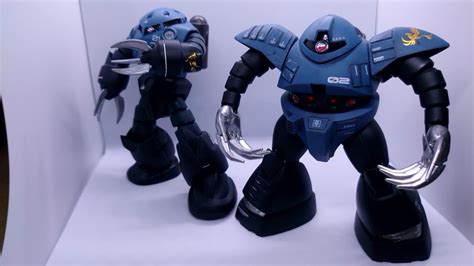 Hguc 008 Msm 03 Gogg｜koikumaさんのガンプラ作品｜gunsta（ガンスタ）
